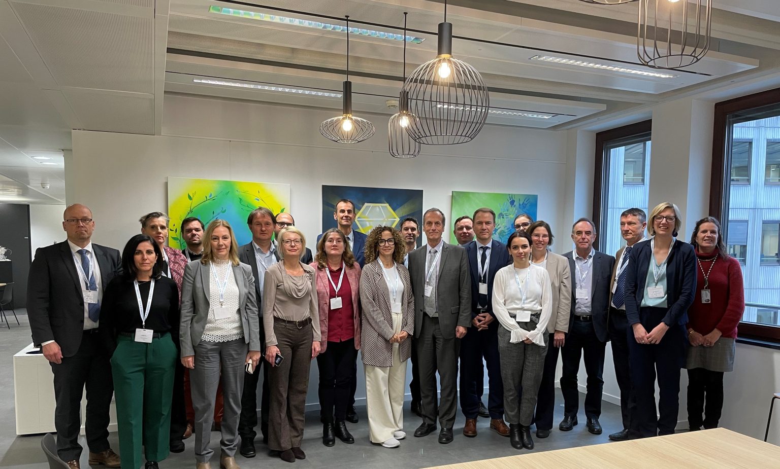 HERCA : Heads of the European Radiological protection Competent Authorities